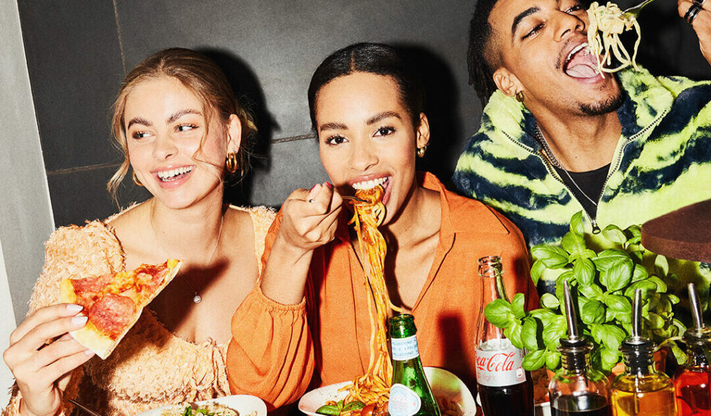 Menu | VAPIANO