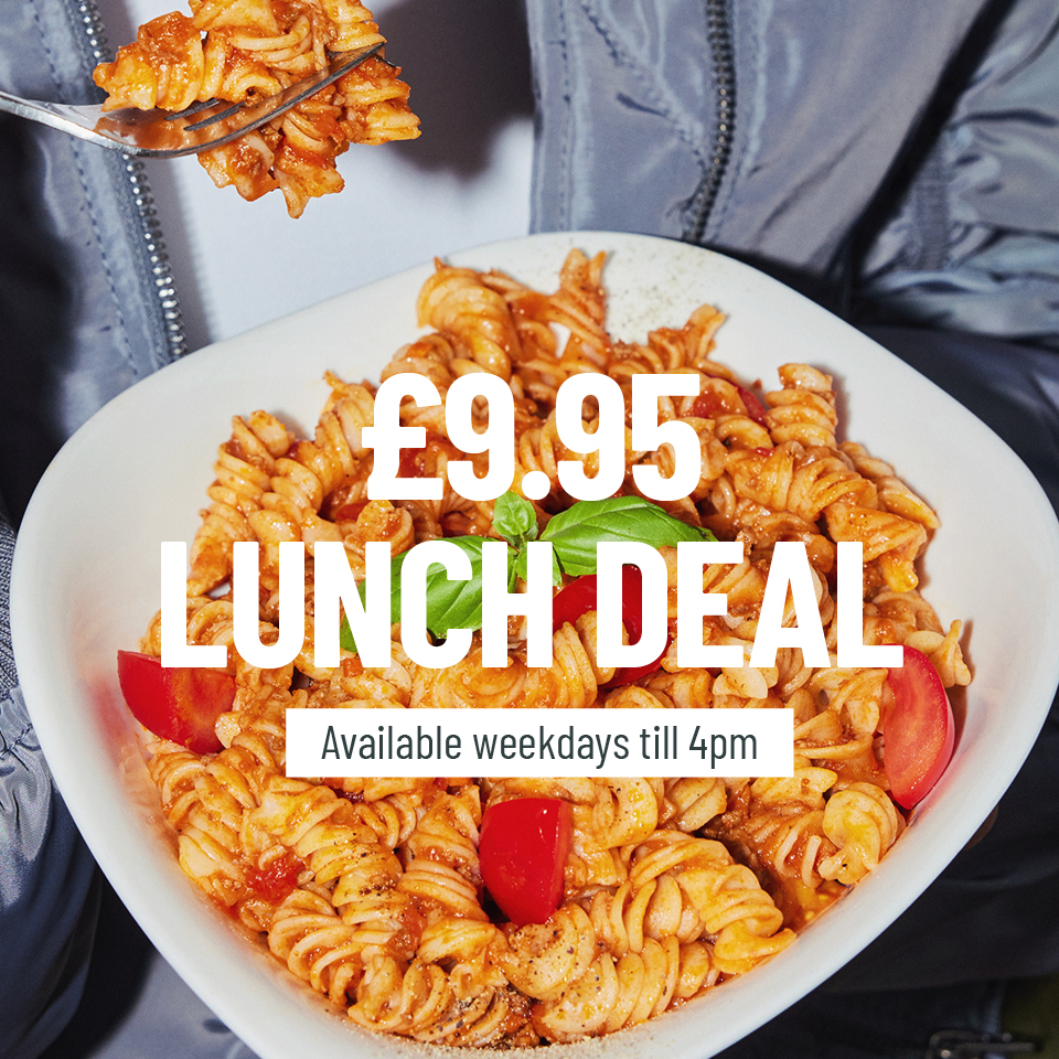 VAPIANO UK - Made-To-Order Fresh Pasta & Pizza - Order Now!