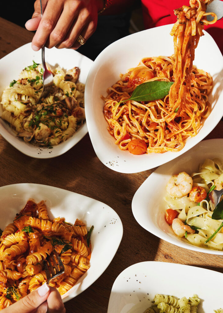 VAPIANO UK - Made-To-Order Fresh Pasta & Pizza - Order Now!